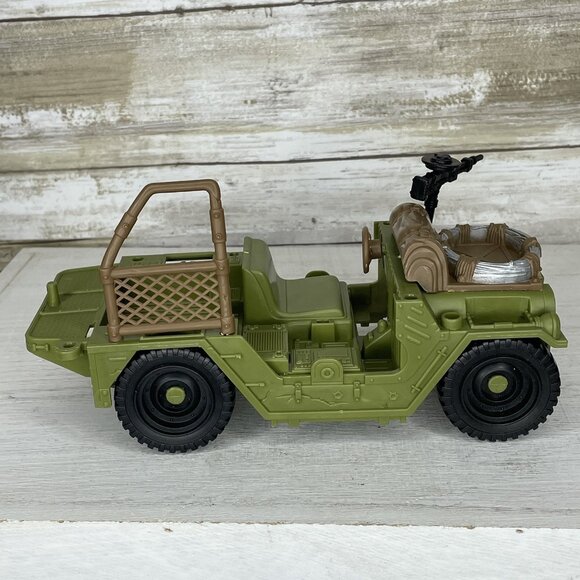 Chap Mei | Toys | Chap Mei Soldier Force Army Military Truck Jeep ...